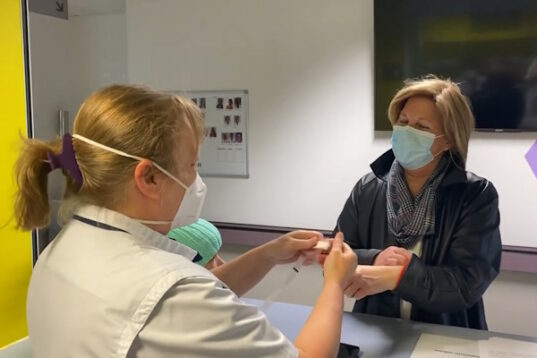 ComeoCare in action – Comeo