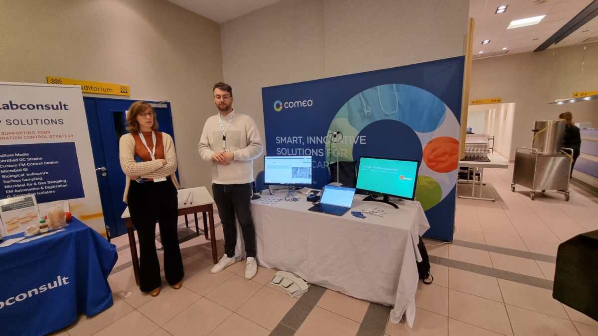 Successful Presence at BOPP Conference in Blankenberge – Comeo