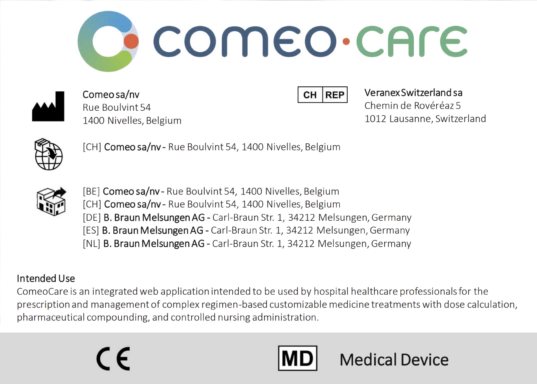 ComeoCare – Comeo